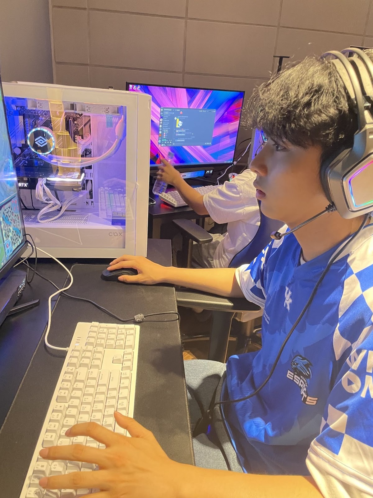 [EOS] 제 1회 Elite Esports Competition : 엘리트오픈스쿨 - 알림