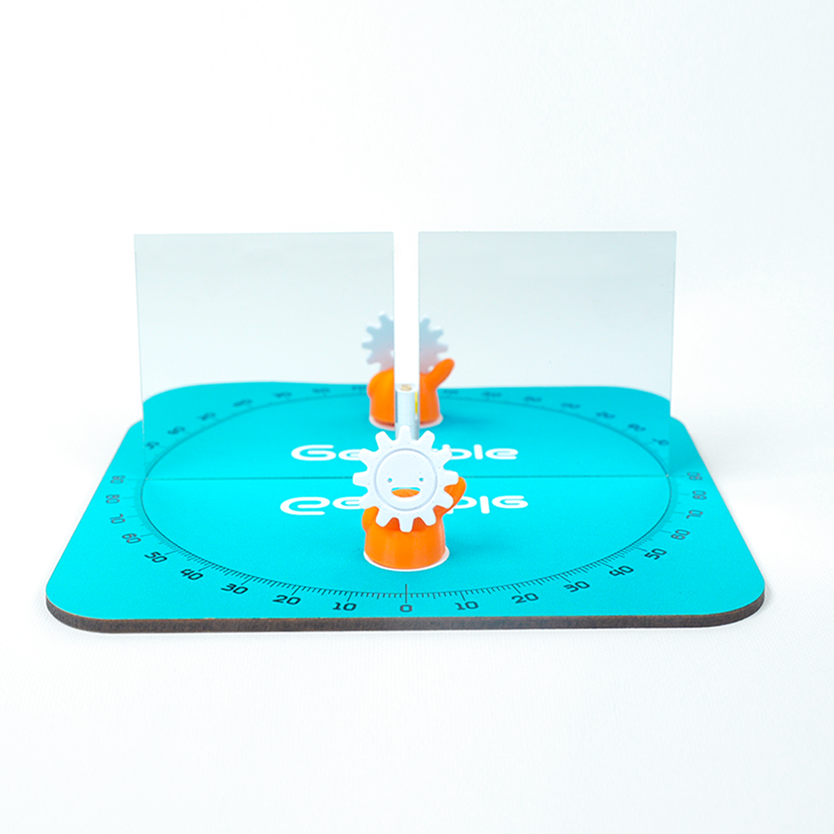 물체의 빛 반사 키트 매뉴얼