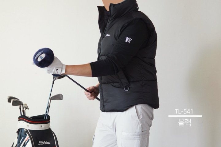 TL-541 패딩 베스트 . 77.000원 : 마리오레플