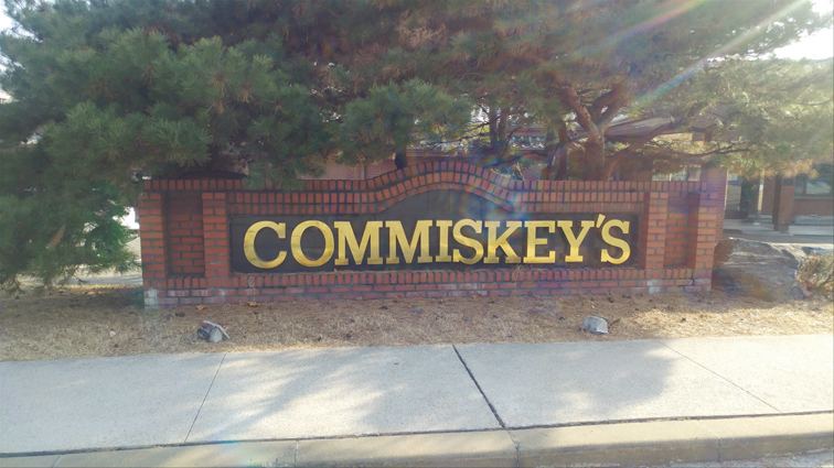 1st Lt. Henry A. Commiskey 추모비를 다녀와서 : 한미우호협회