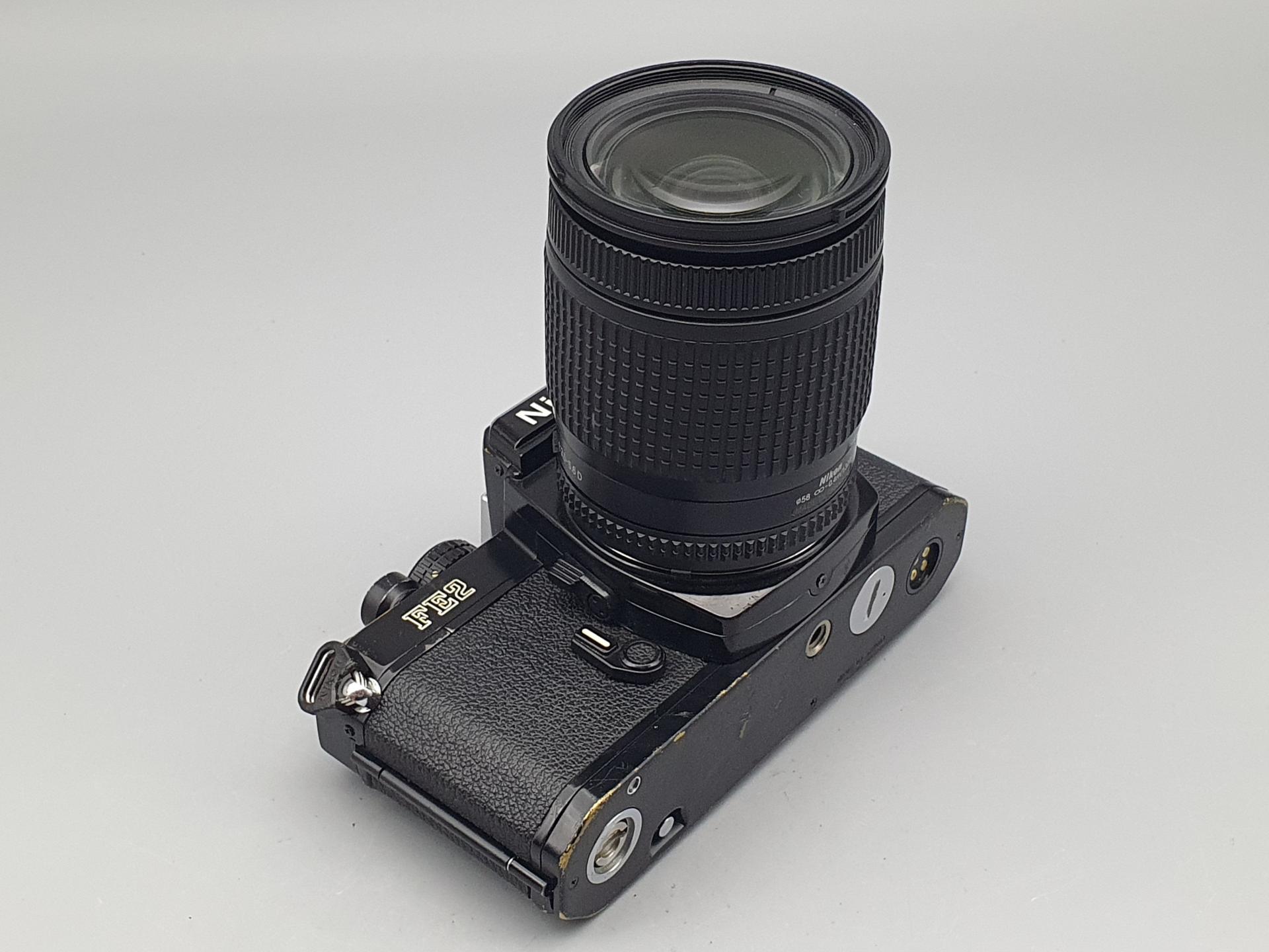 니콘 FE2 Nikon + 50mm nikkor *블랙핑크 리사 필름카메라🎈 : 루트카메라 필카 필름카메라 상점 사이트 파는곳