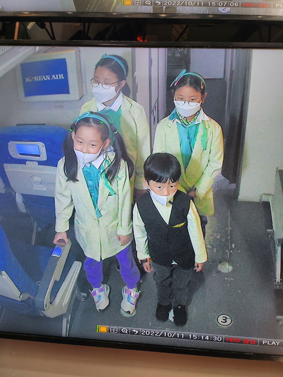 2022_1011 2학년 키자니아 견학 : 전인기독학교