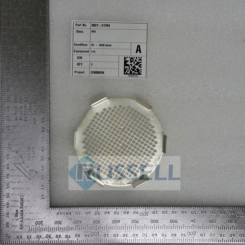 0021-21704 : RUSSELL ENG