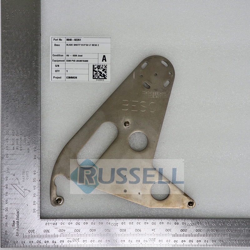 0040-02261 : RUSSELL ENG