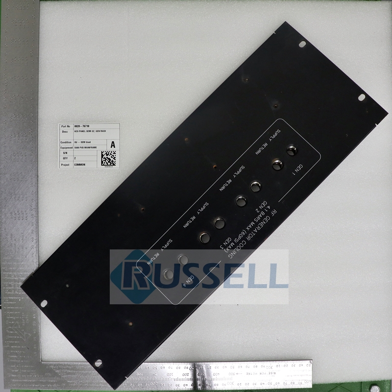 0020-76718 : RUSSELL ENG