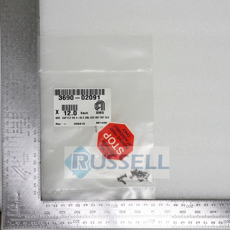 3690-02091 : RUSSELL ENG