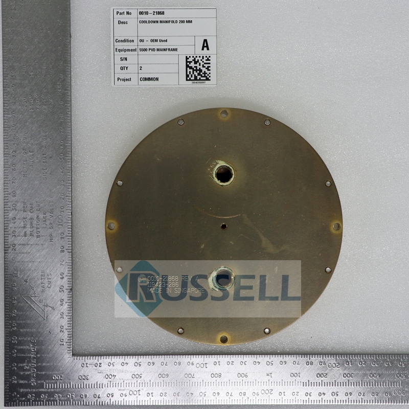 0010-21868 : RUSSELL ENG