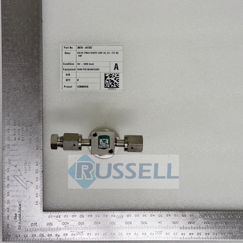 3870-01767 : RUSSELL ENG