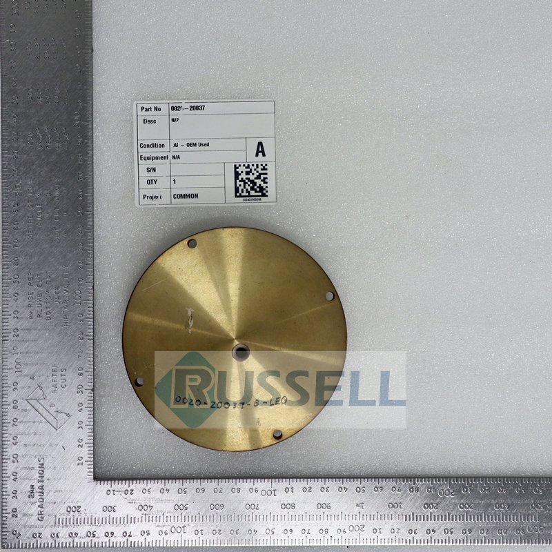 0020-20037 : RUSSELL ENG