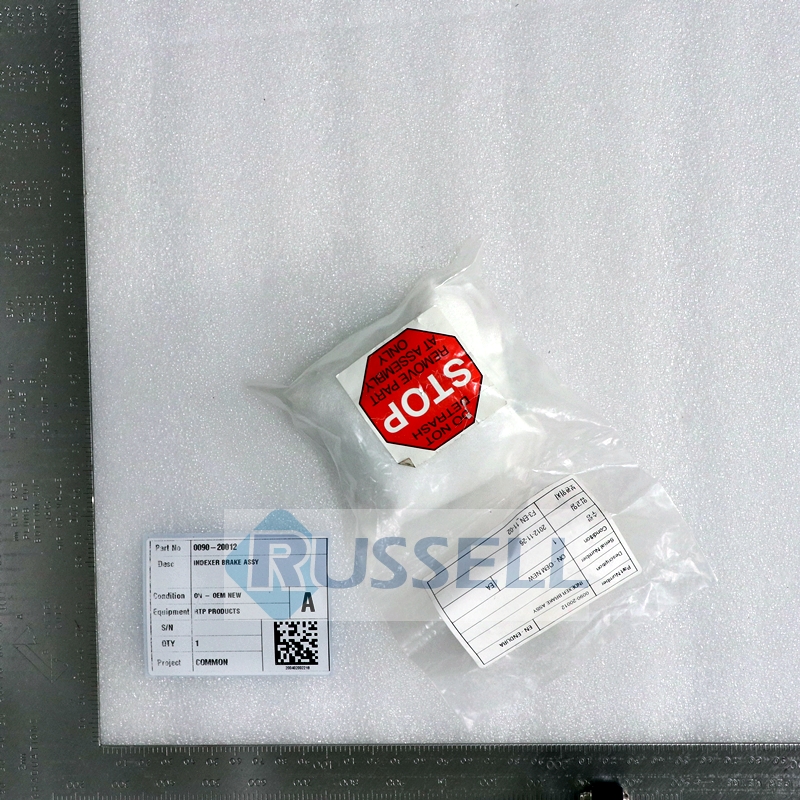 0090-20012 : RUSSELL ENG