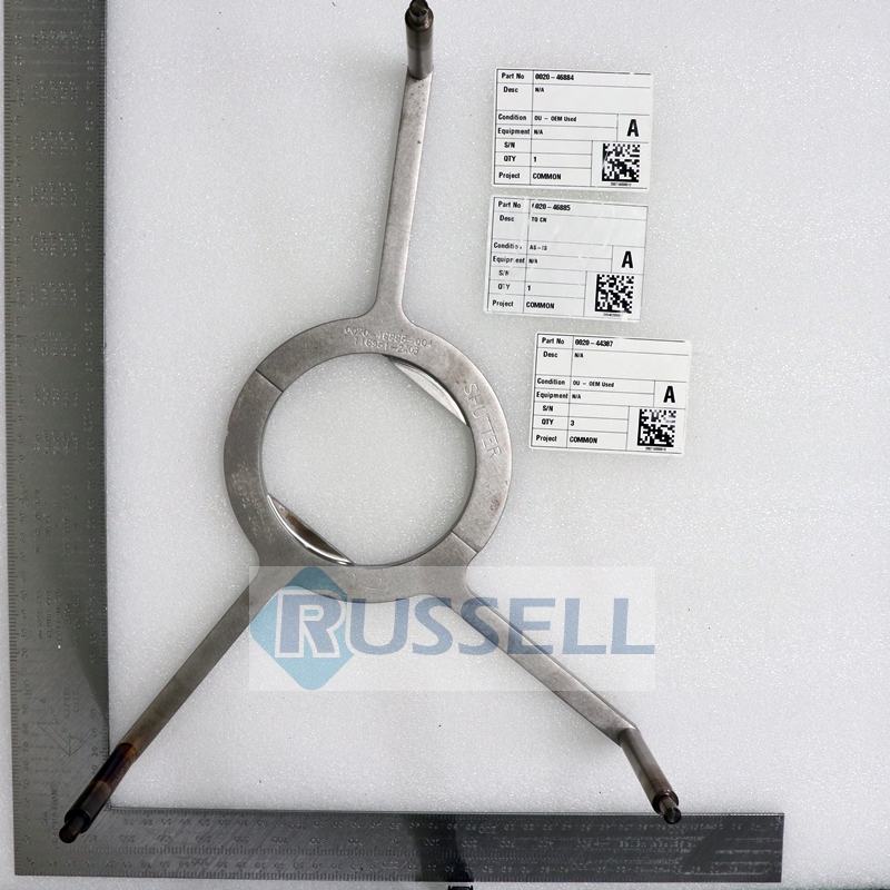 0020-46884 : RUSSELL ENG