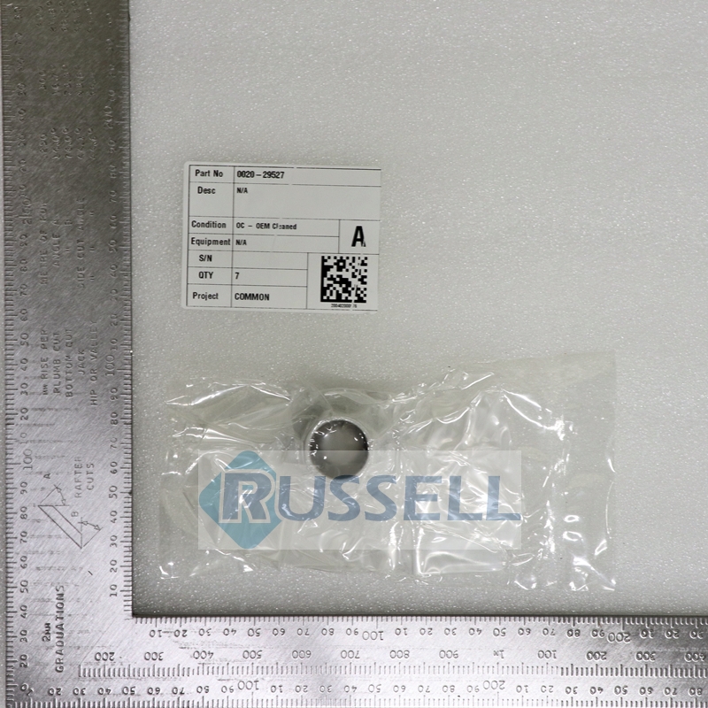 0020-29527 : RUSSELL ENG