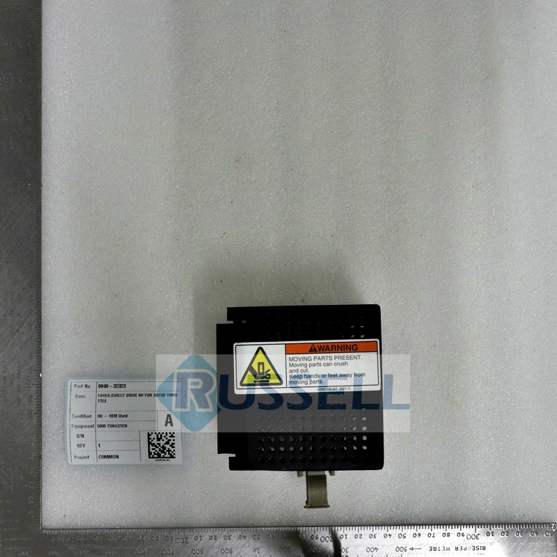 0040-32323 : RUSSELL ENG