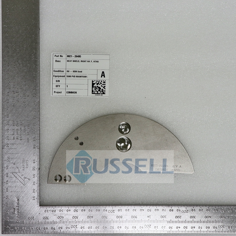 0021-20495 : RUSSELL ENG