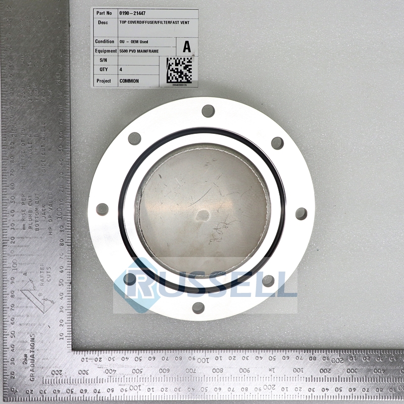 0190-21447 : RUSSELL ENG