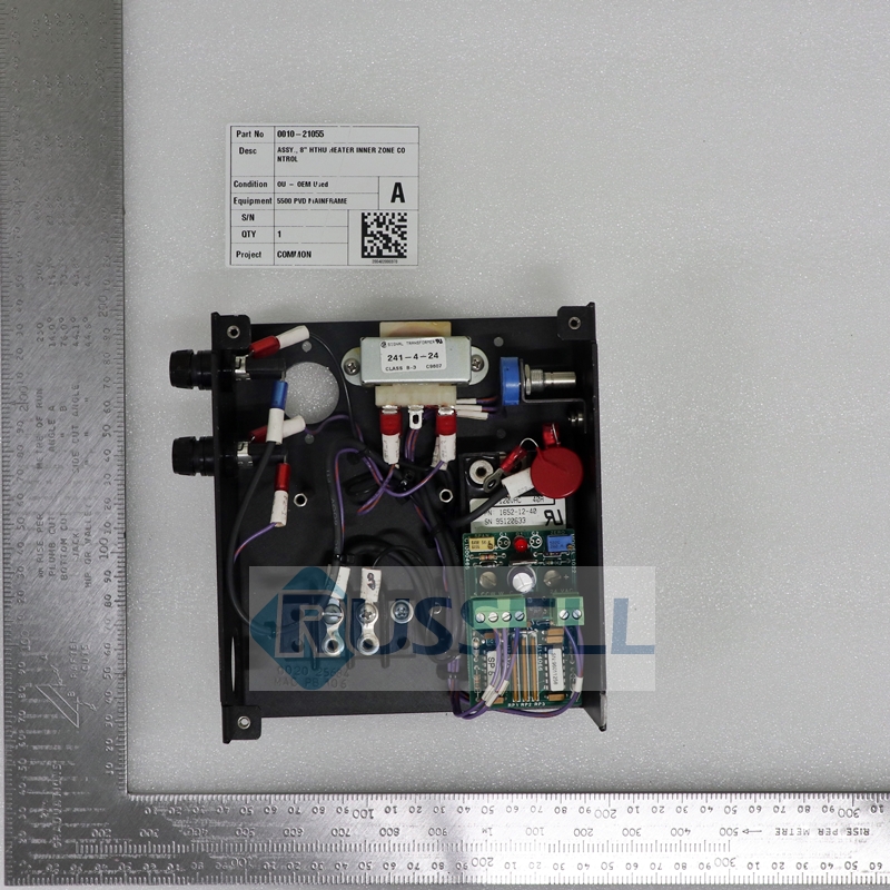 0010-21055 : RUSSELL ENG