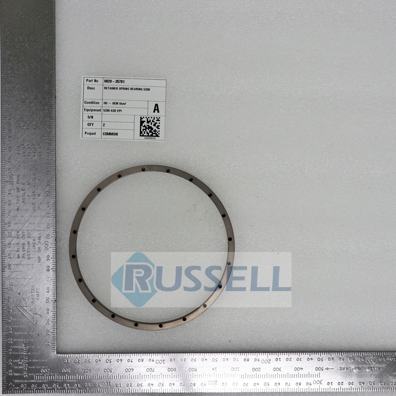 0020-35781 : RUSSELL ENG