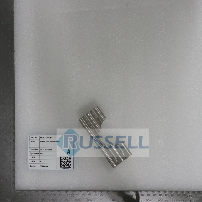 0020-34476 : RUSSELL ENG