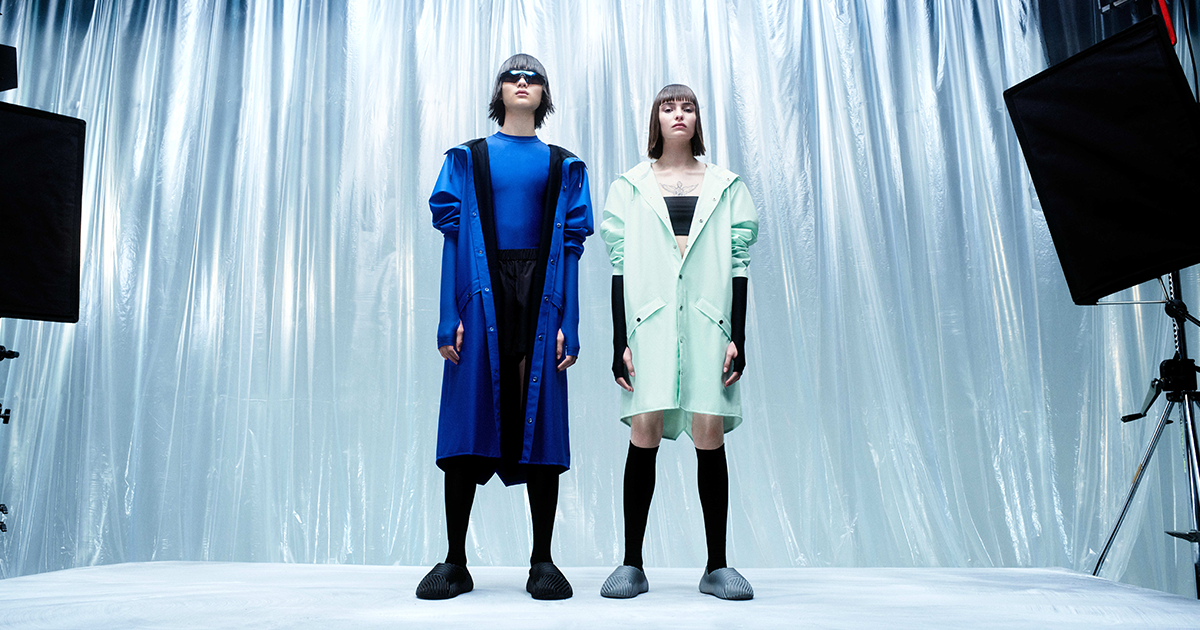 RAINS SS23 NEW Collection