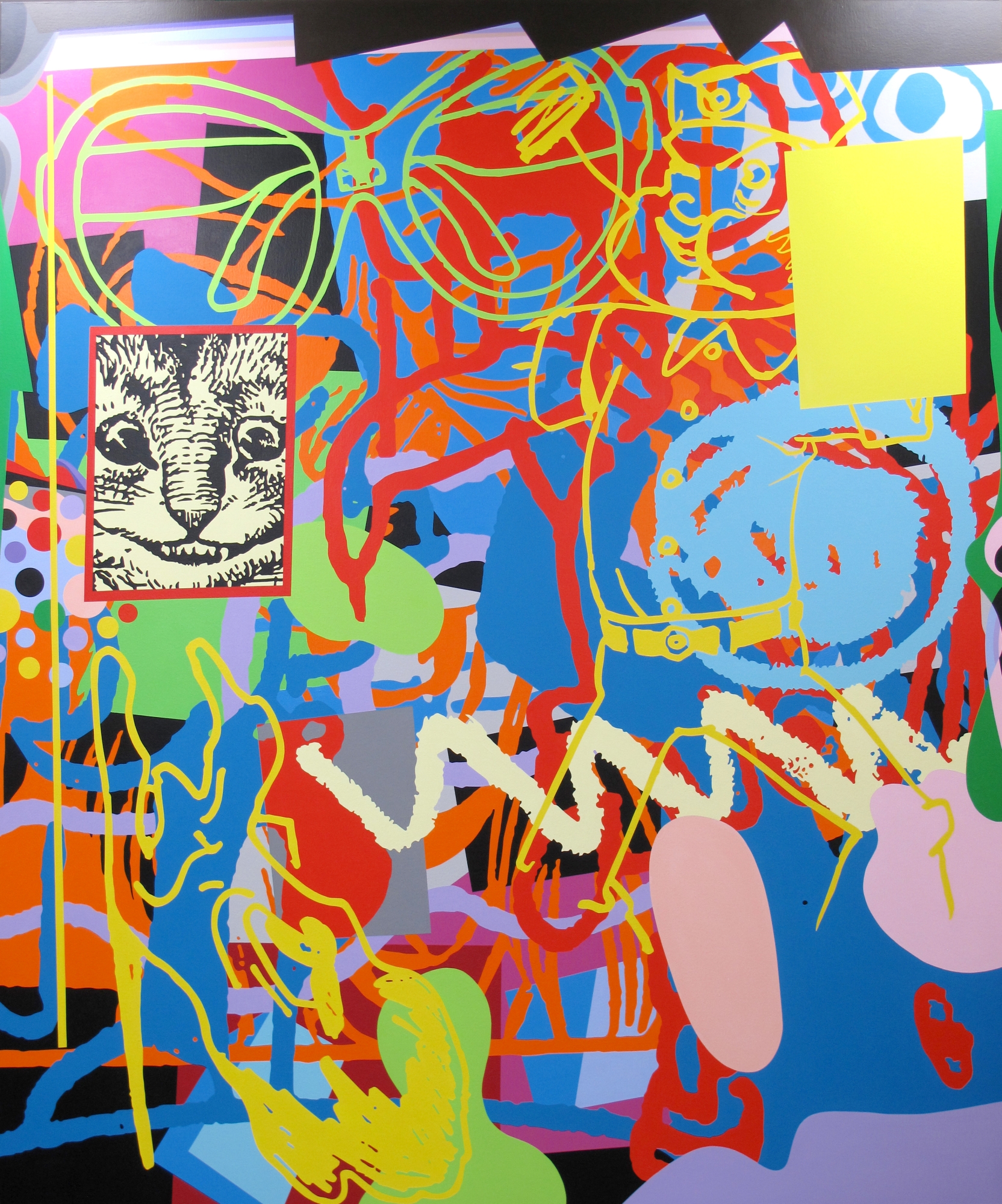 《펜타곤》 - 이동기 : 전시