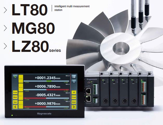 LT80/MG80/LZ80 SERIES : 동도테크 | 정밀 측정 토털솔루션