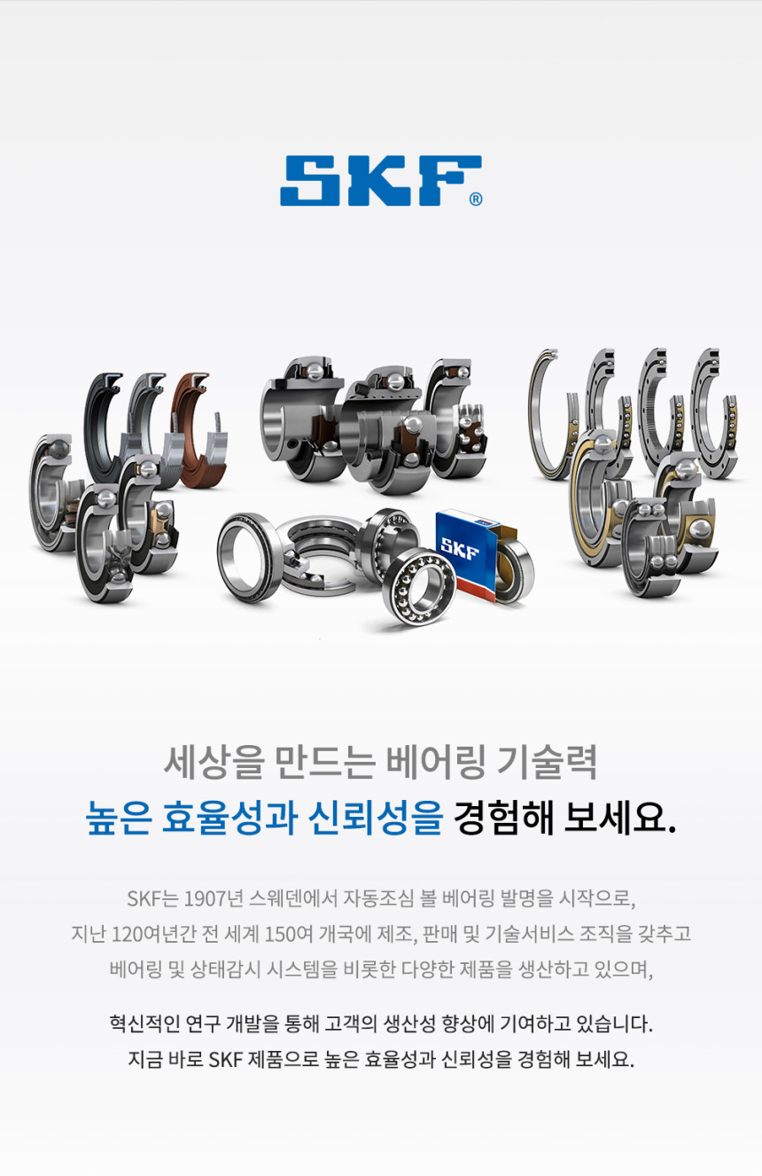 SKF 자동 윤활 주입기 LAGD 125/WA2 유럽 브랜드 유지보수제품 : 베어링웍스