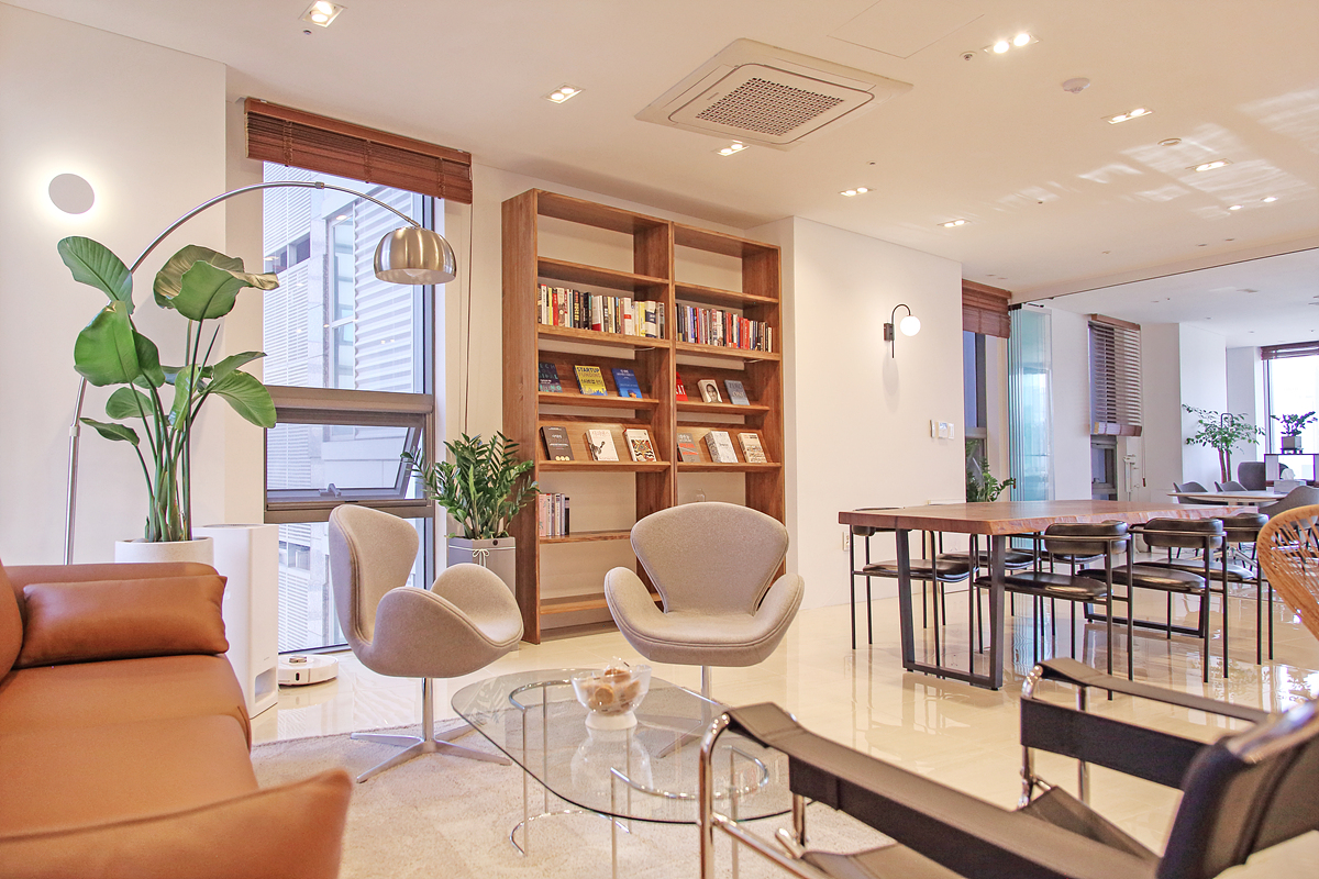 사무실 인테리어