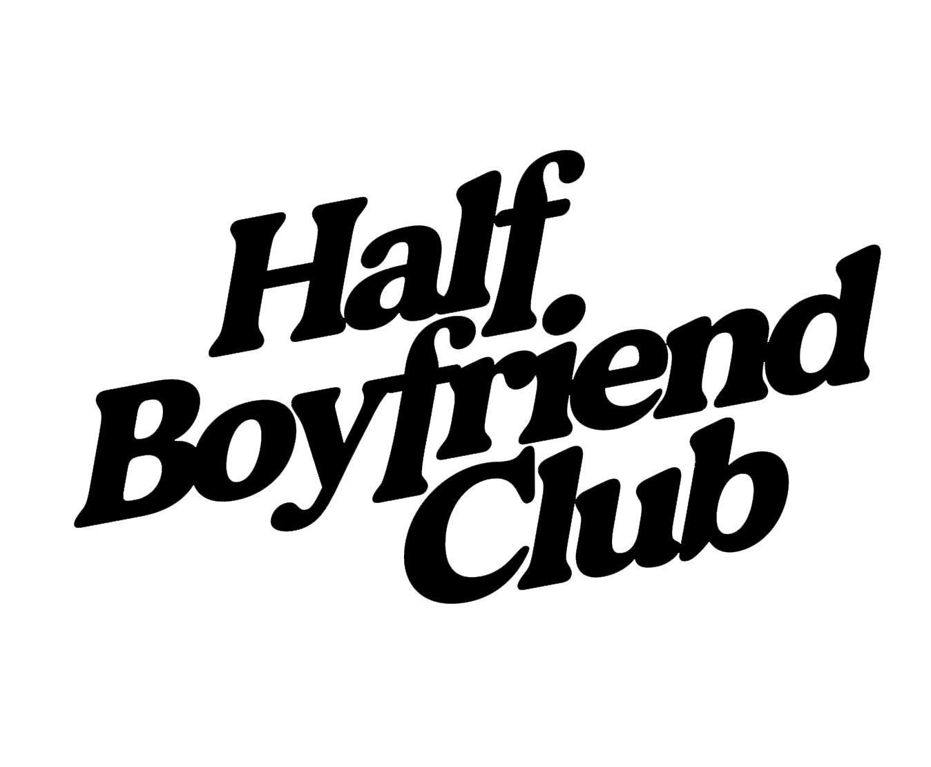 Half Boyfriend Club