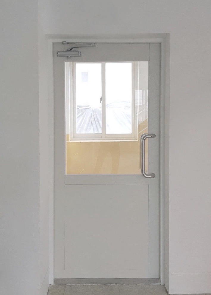 [가마찌도어] 종로구 필운동, Turning Door : Turning Door