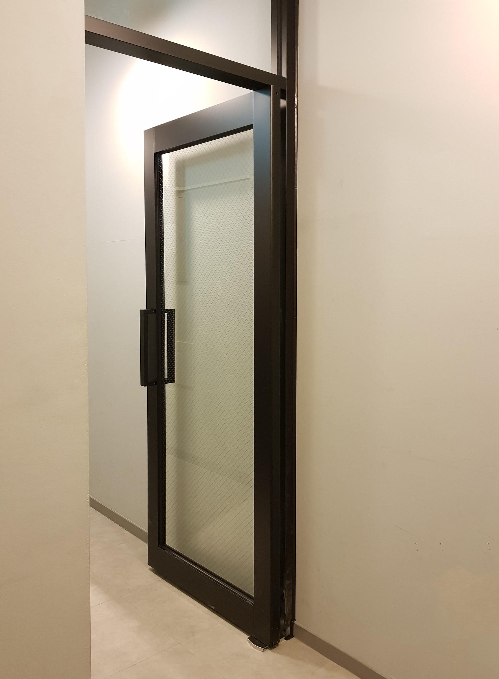 [가마찌도어] 서울시 마포구, Turning Door : Turning Door