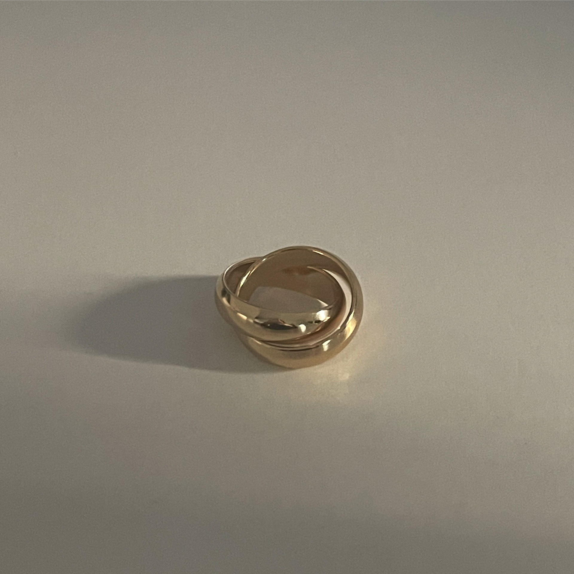 BASS RING : THE STUFF