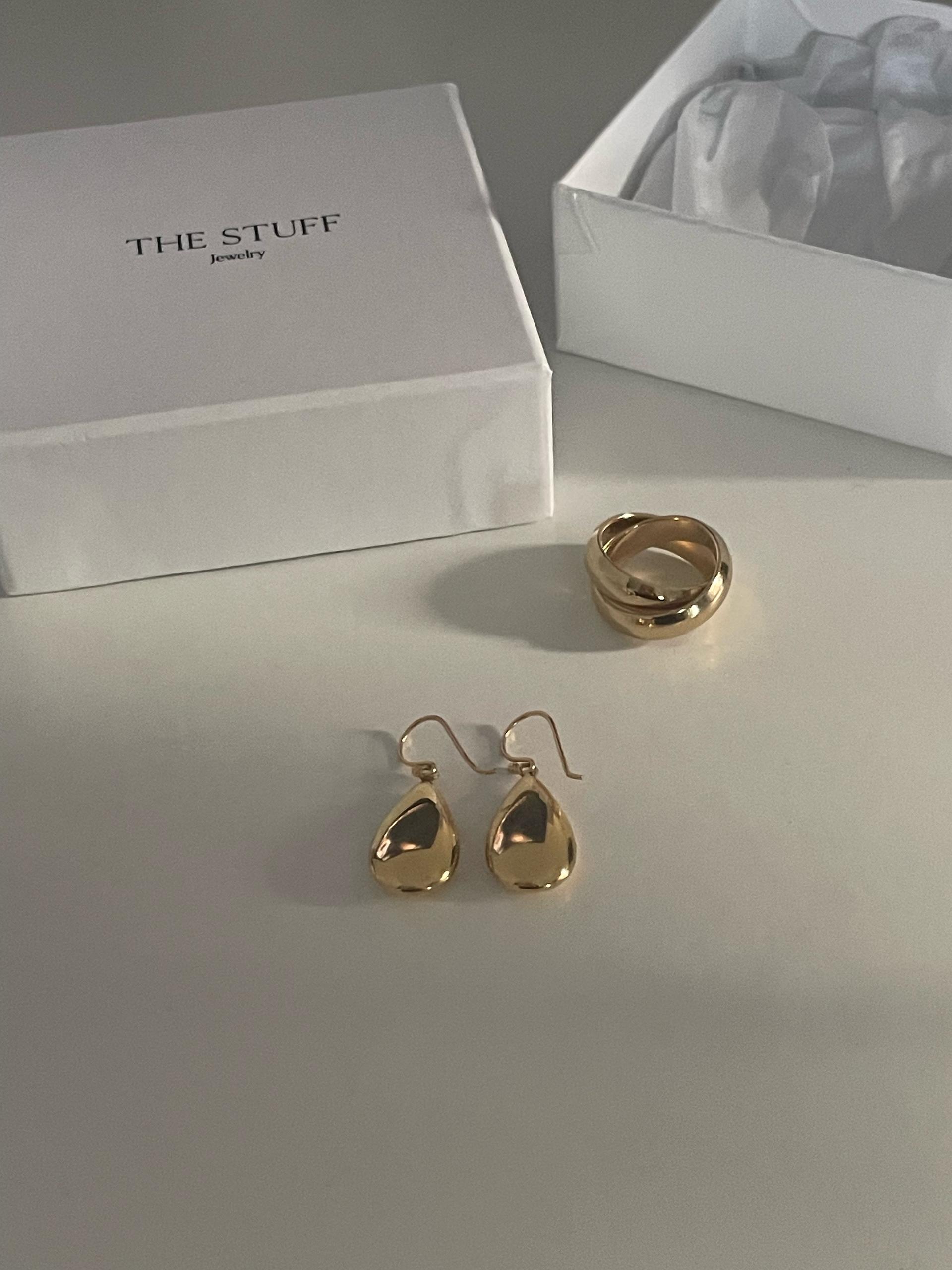 BASS RING : THE STUFF