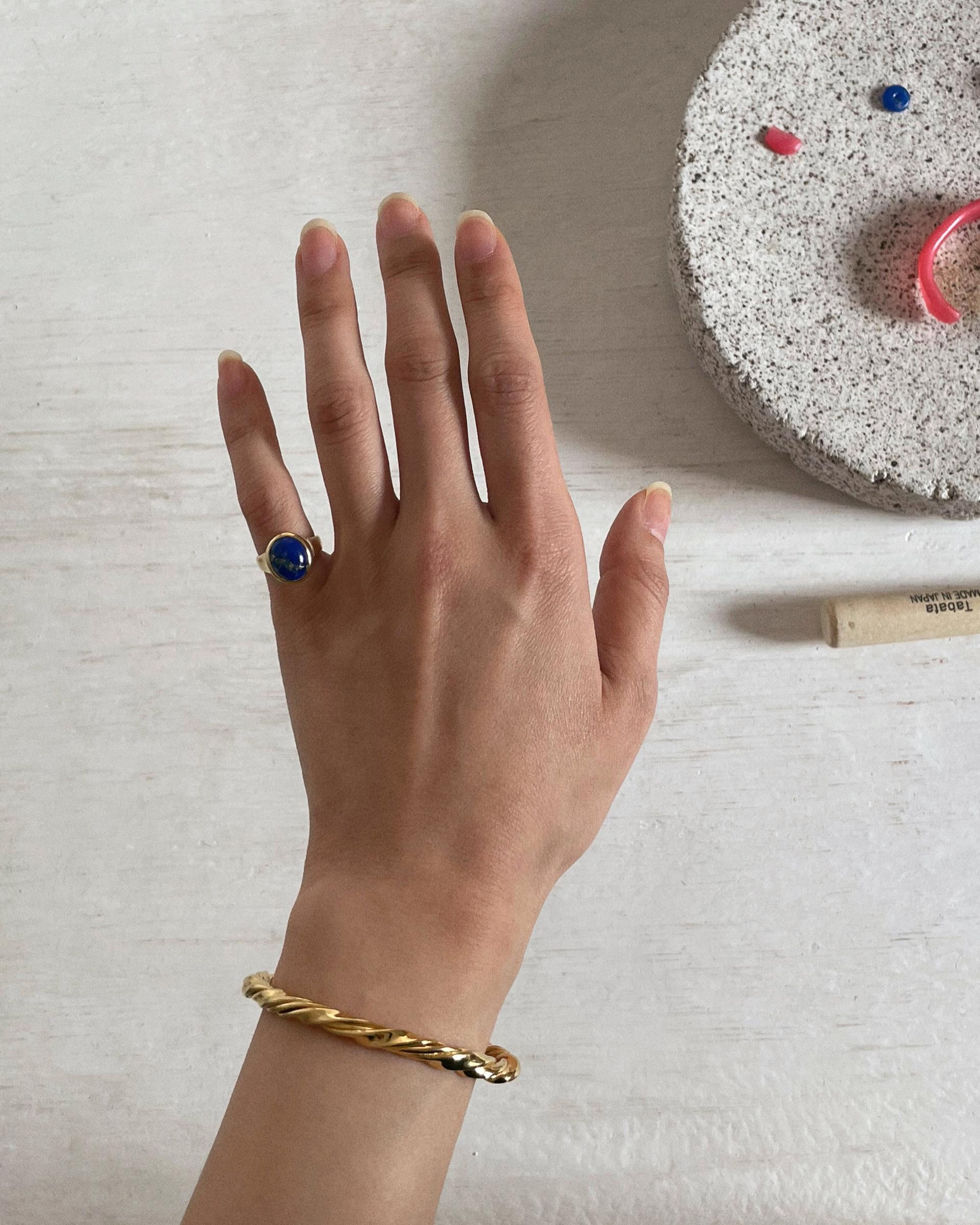 LAZULINE RING : THE STUFF