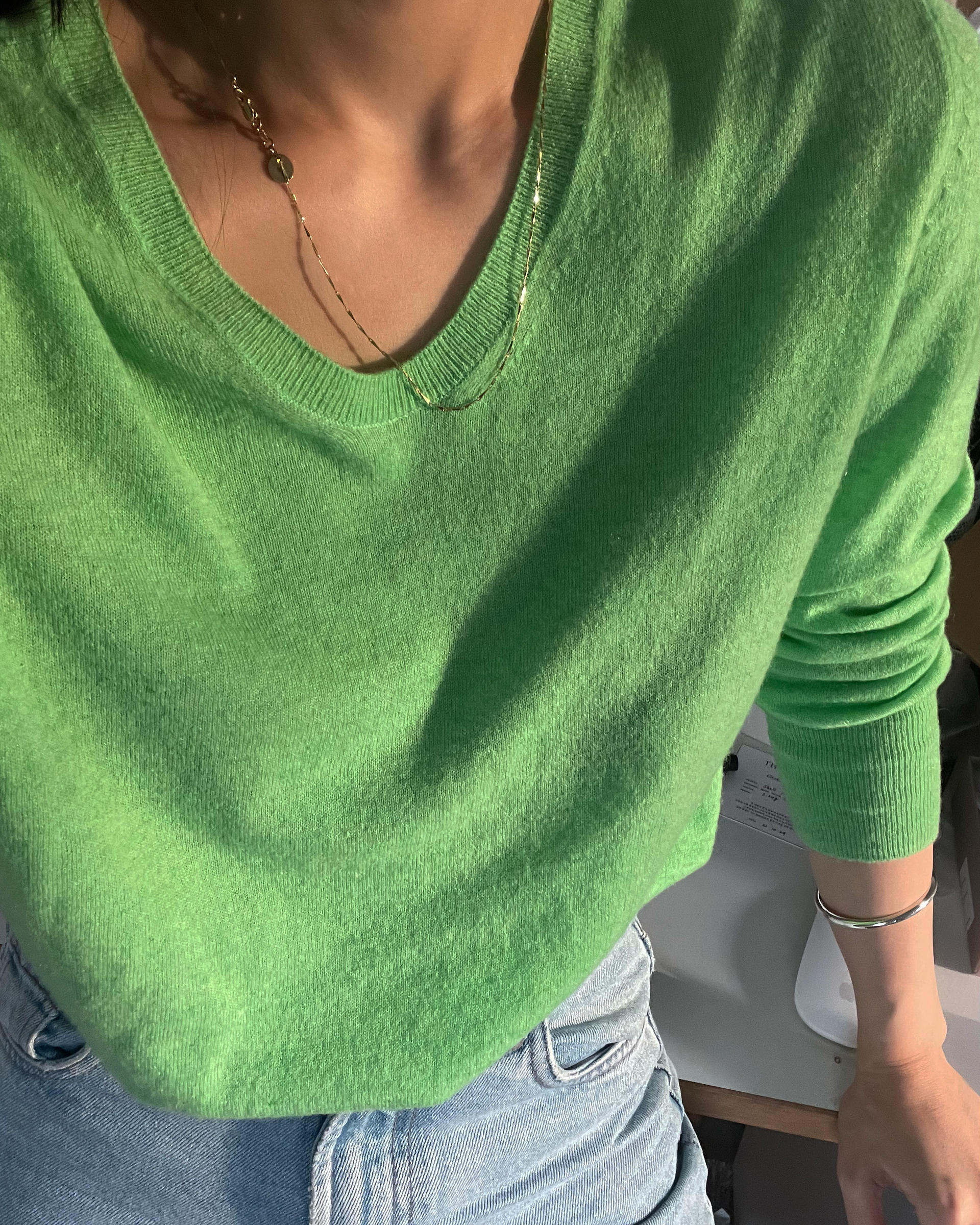 Surface Chain Necklace : THE STUFF