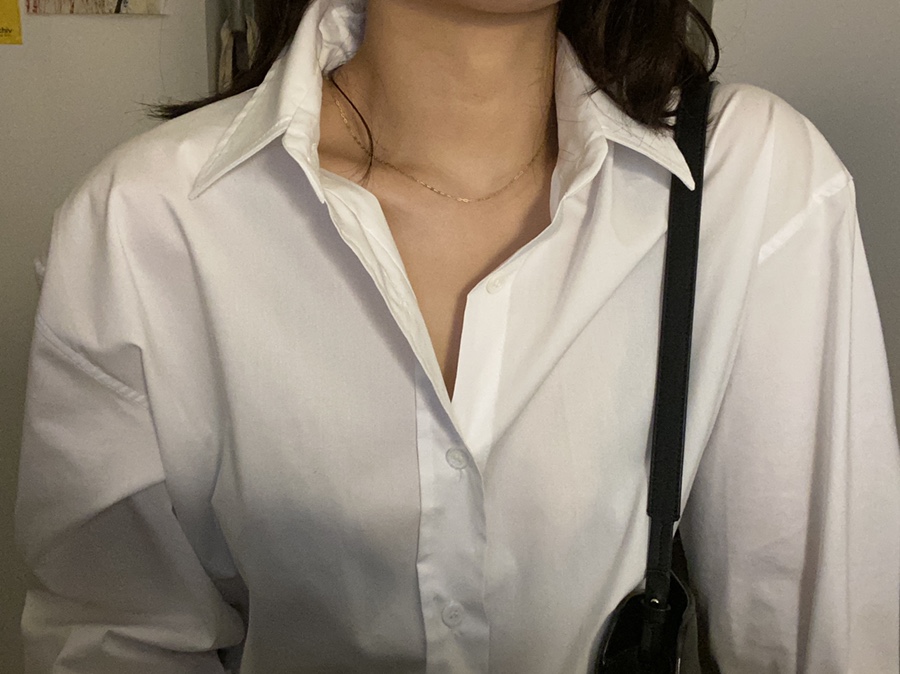 NORMAL CHAIN NECKLACE : THE STUFF