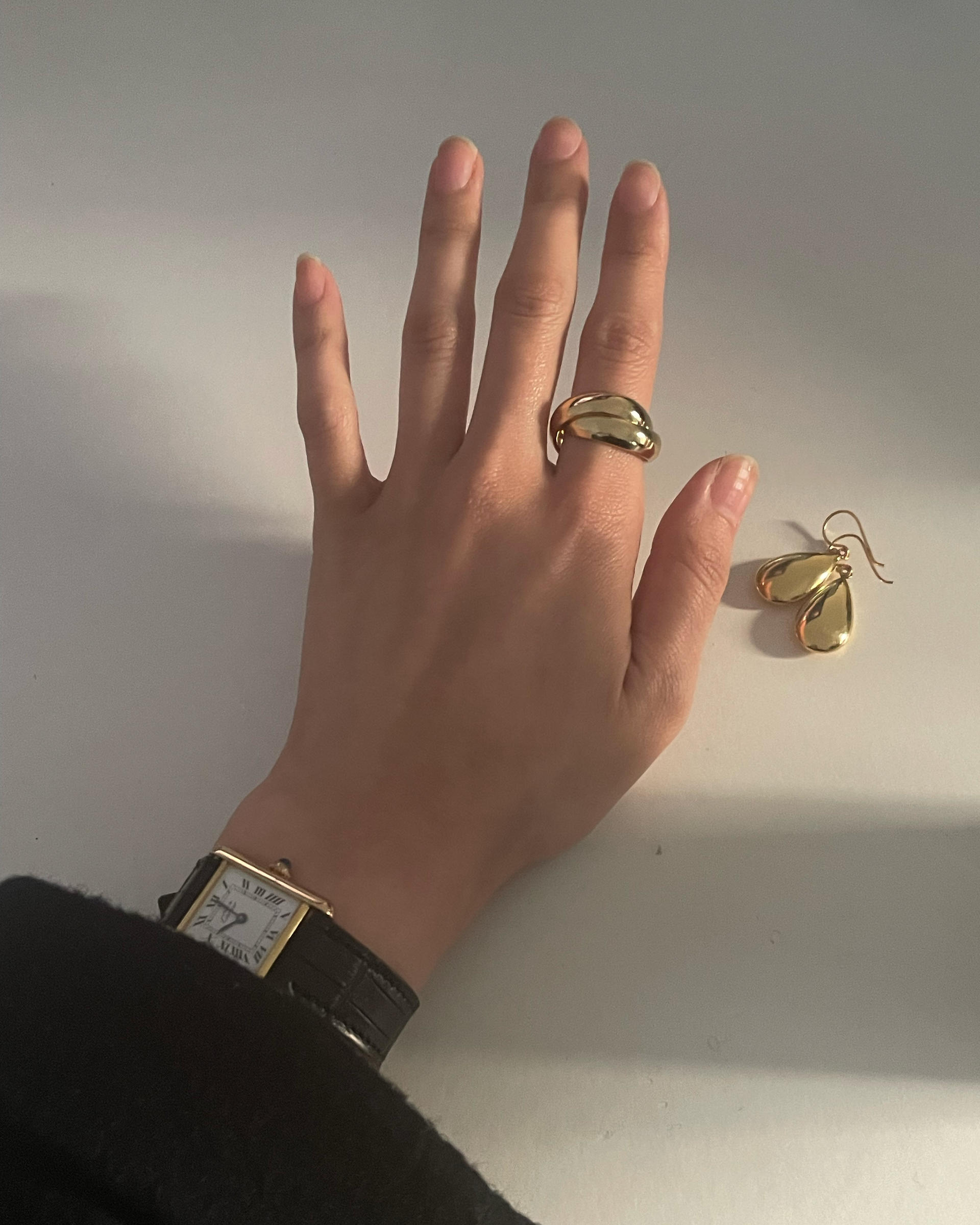 BASS RING : THE STUFF