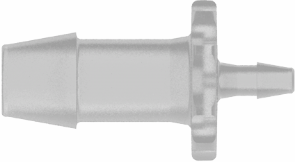 Nordson MEDICAL Tube To Tube Fittings Straight Reducer - G.O.S 지오사이언스