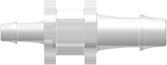 Nordson MEDICAL Tube To Tube Fittings Straight Reducer - G.O.S 지오사이언스