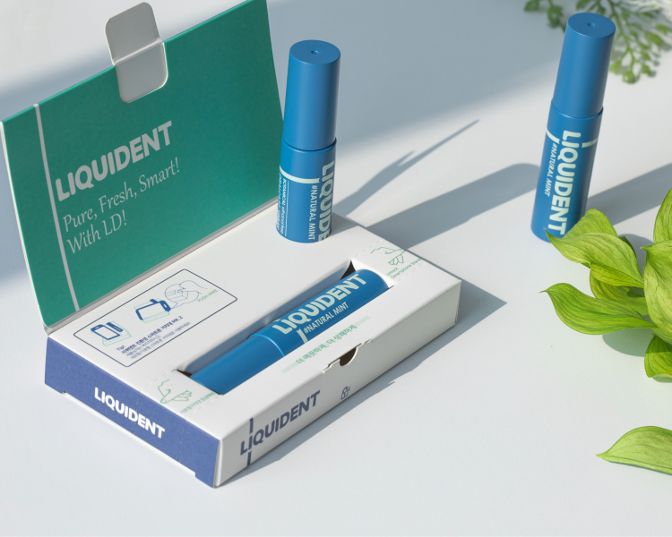 리퀴덴트 덴탈케어 공식 자사몰 Official