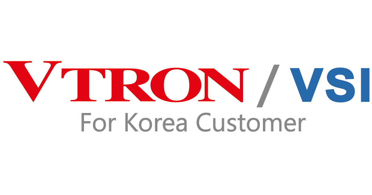 VTRON VSI Korea Exclusive Partner | NCN SPACE Co., Ltd.