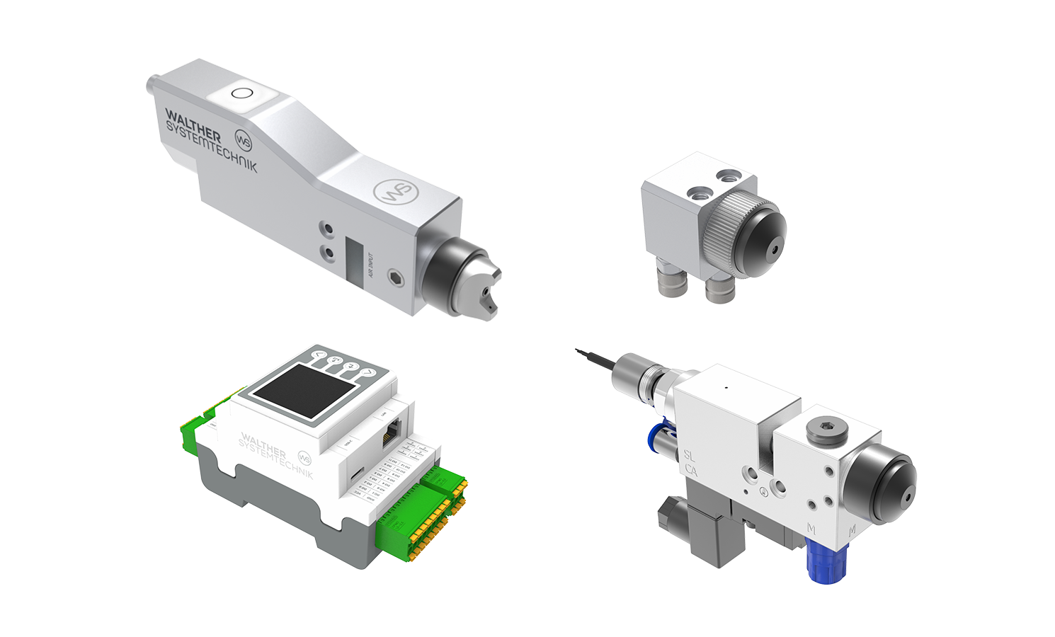 Technology-Spray Valve