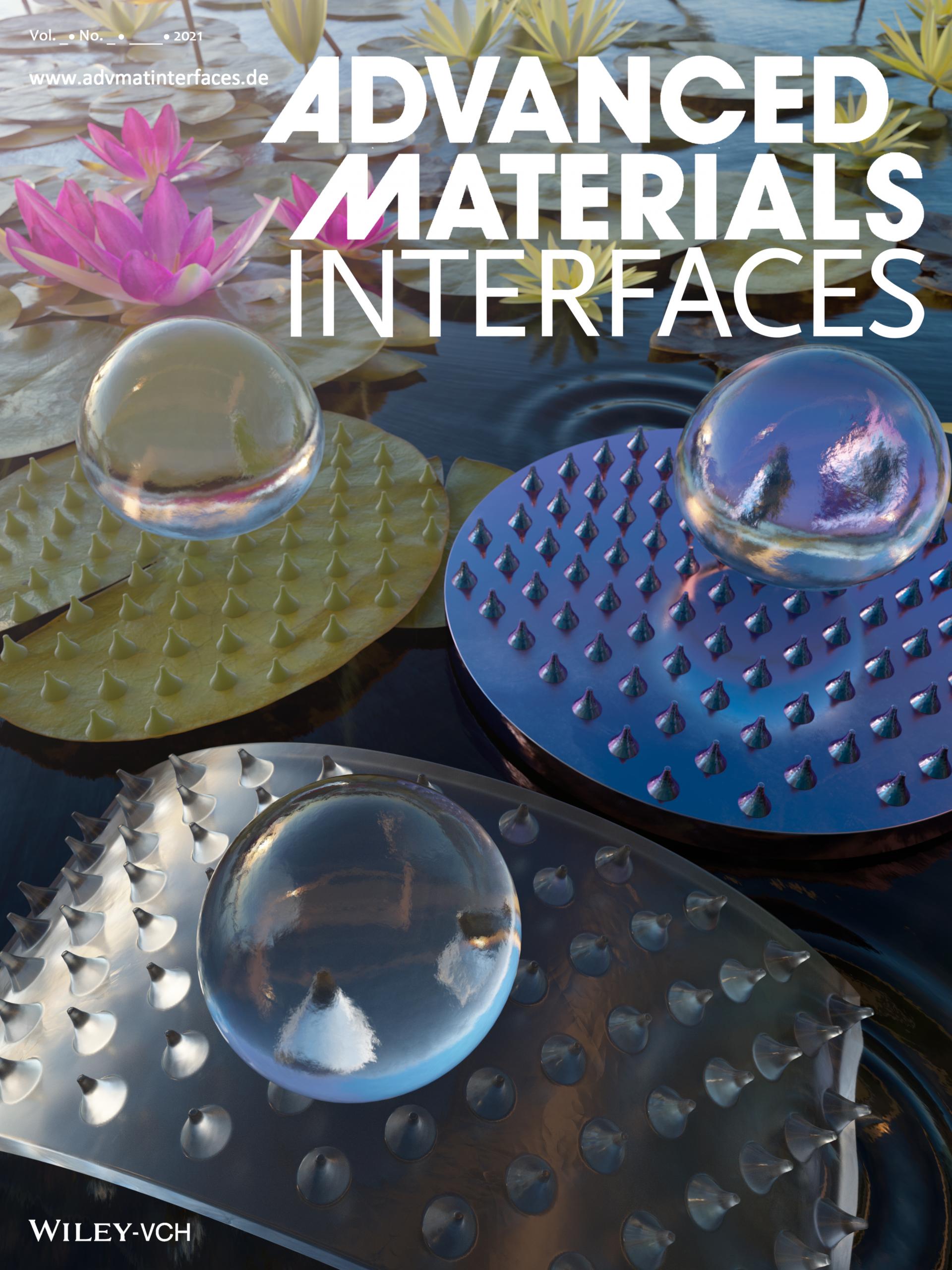 The Criterion of the Cassie–Baxter and Wenzel Wetting Modes and the ...