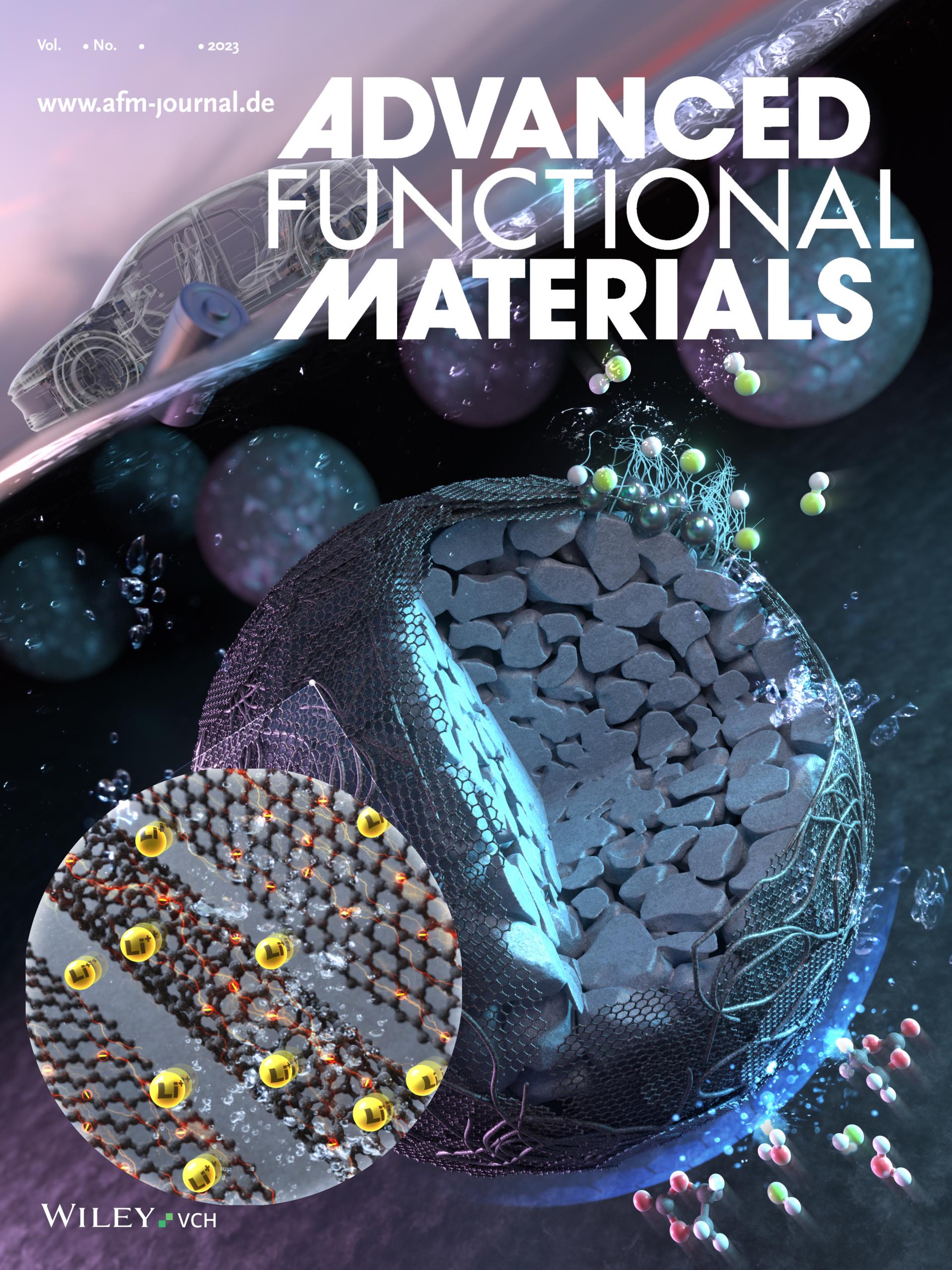 Uniform and Multifunctional PEI-POSS/Carbon Encapsulation for High-Rate ...