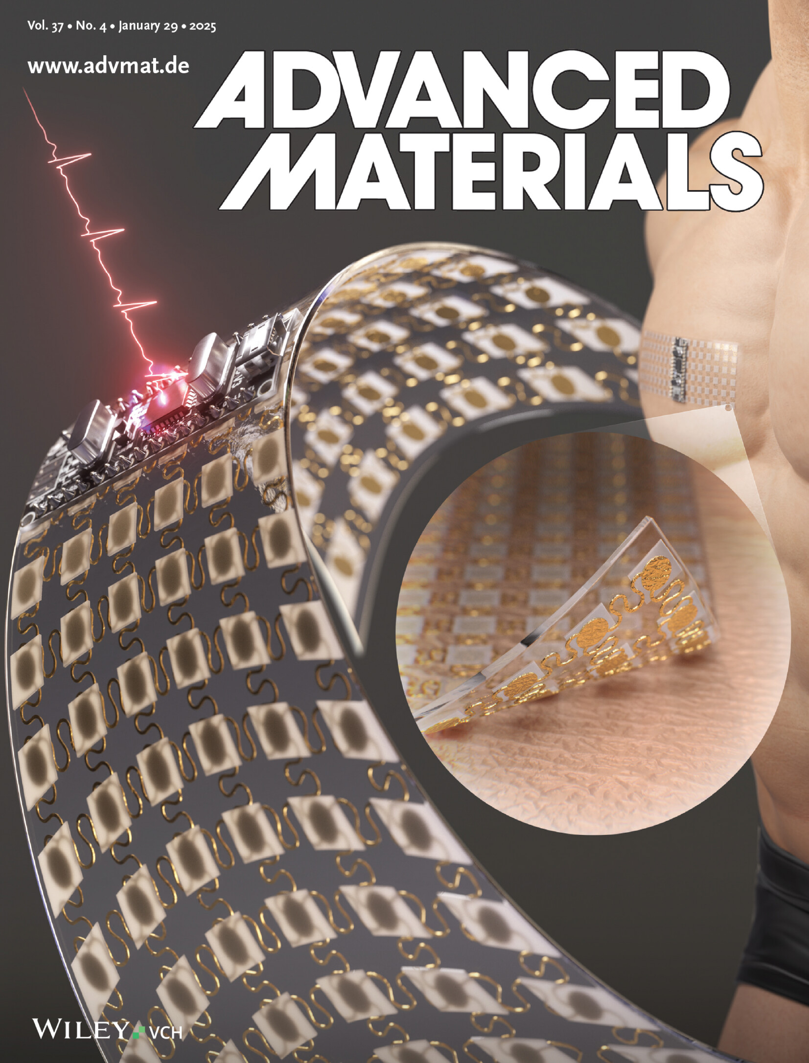 Motion-Adaptive Tessellated Skin Patches With Switchable Adhesion for ...