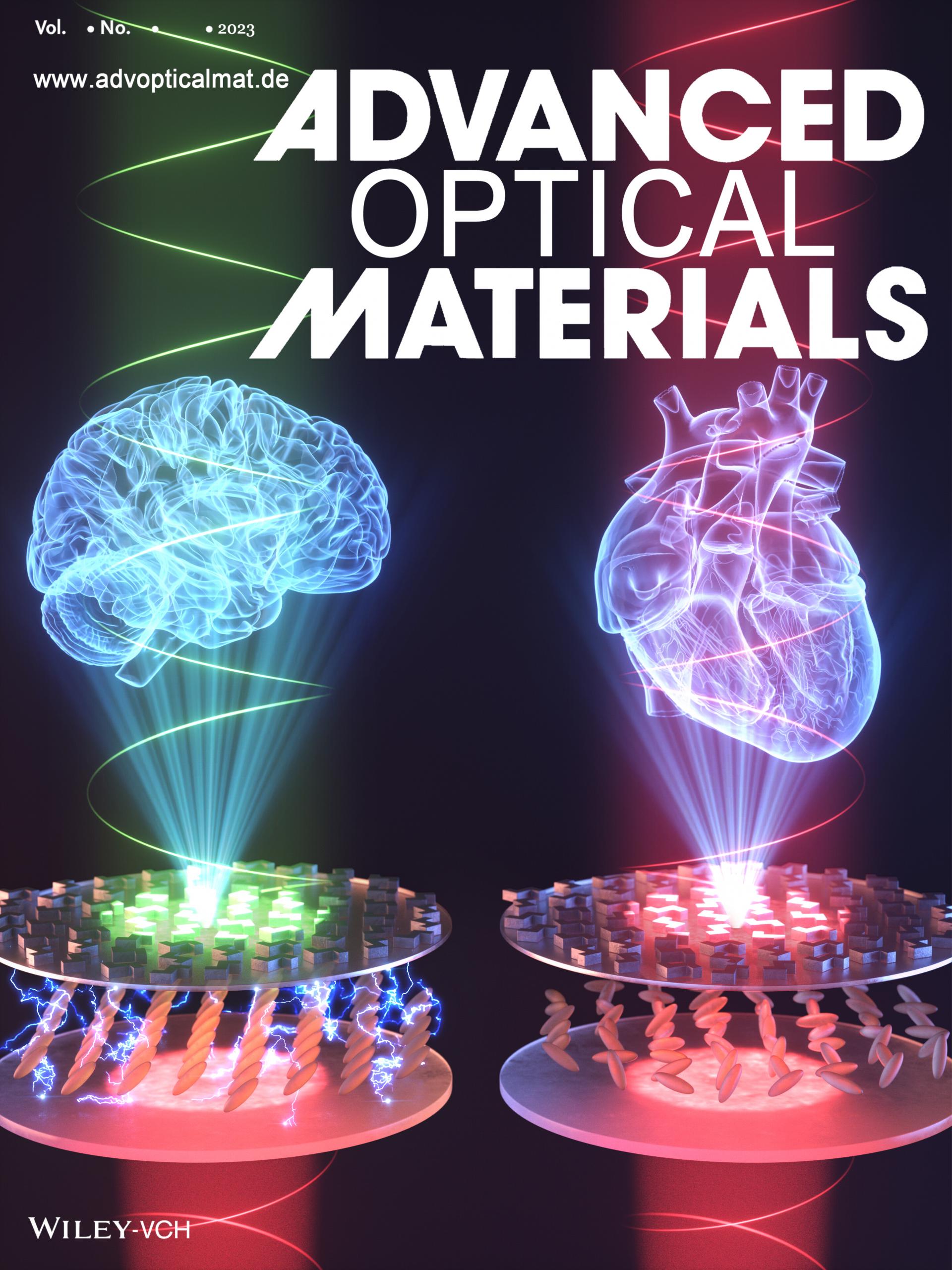 Dynamic Chiral Metasurfaces for Broadband Phase-Gradient Holographic ...