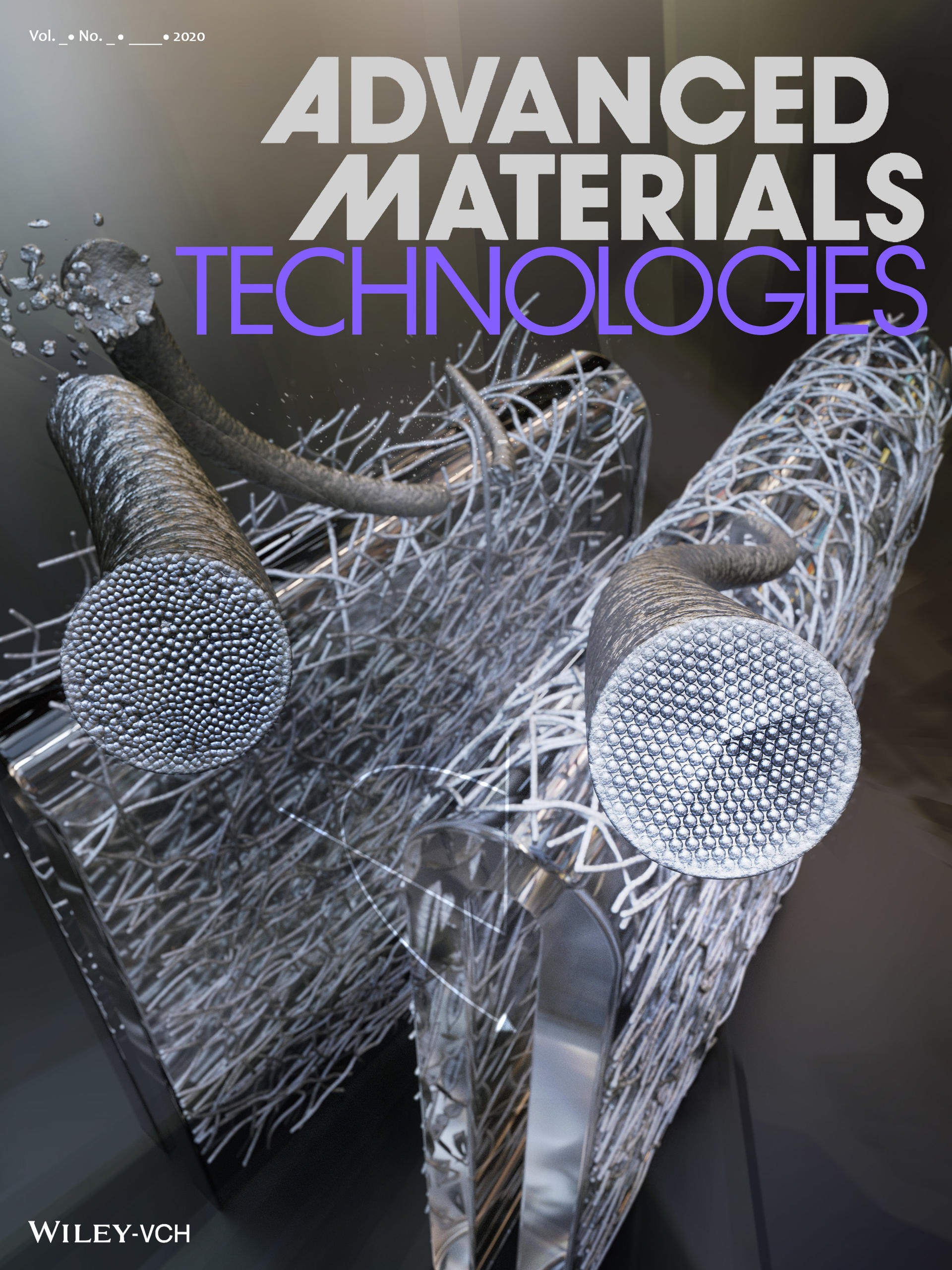 Silver Nanowire Networks: Silver Nanowires Network Film with Enhanced ...