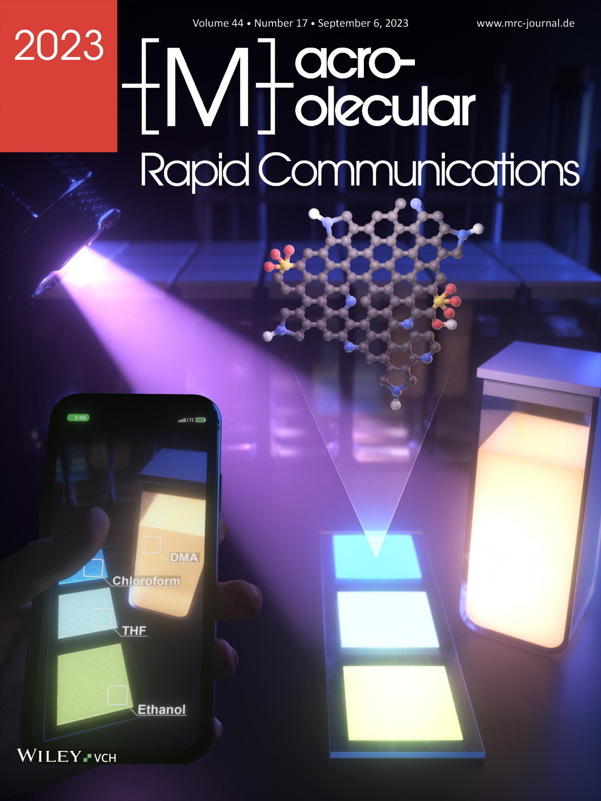 N S Codoped Carbon Dots Based Reusable Solvatochromic Organogel