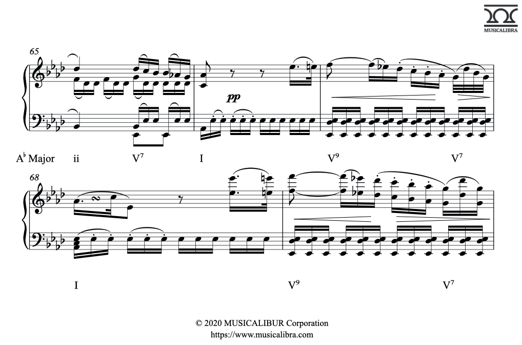 Music Theory Quiz 104. Harmonic Analysis - Dominant Chord : BLOG