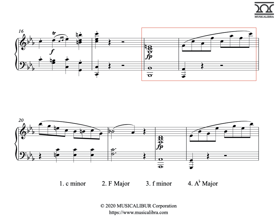 Music Theory Quiz 110. Harmonic Analysis - Modulation : BLOG