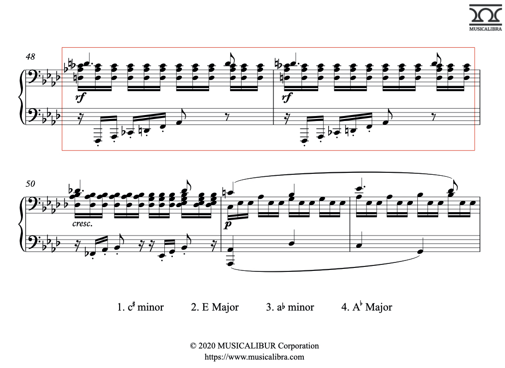 Music Theory Quiz 102. Harmonic Analysis - Modulation : BLOG